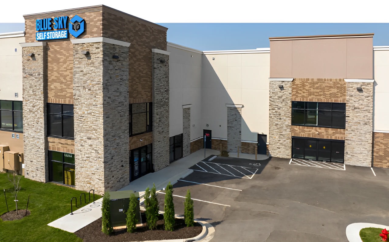 Groundbreaking Development: Blue Sky Self Storage – Overland Park, KS